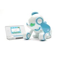 Wappy dog : un robot chien pour Nintendo DS - Blog Kelrobot