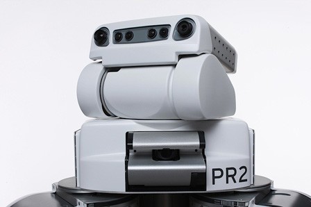 Le robot PR2, un robot à tout faire !? - Blog Kelrobot