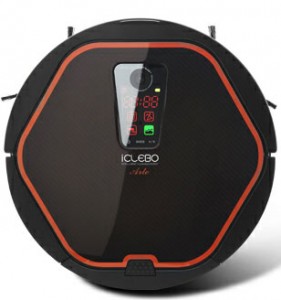 Nouvelle version du Iclebo : le iClebo Arte - Blog Kelrobot
