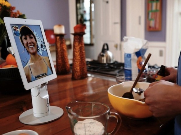 Kubi, un robot de téléprésence à 200 $ pour votre bureau, salon ...