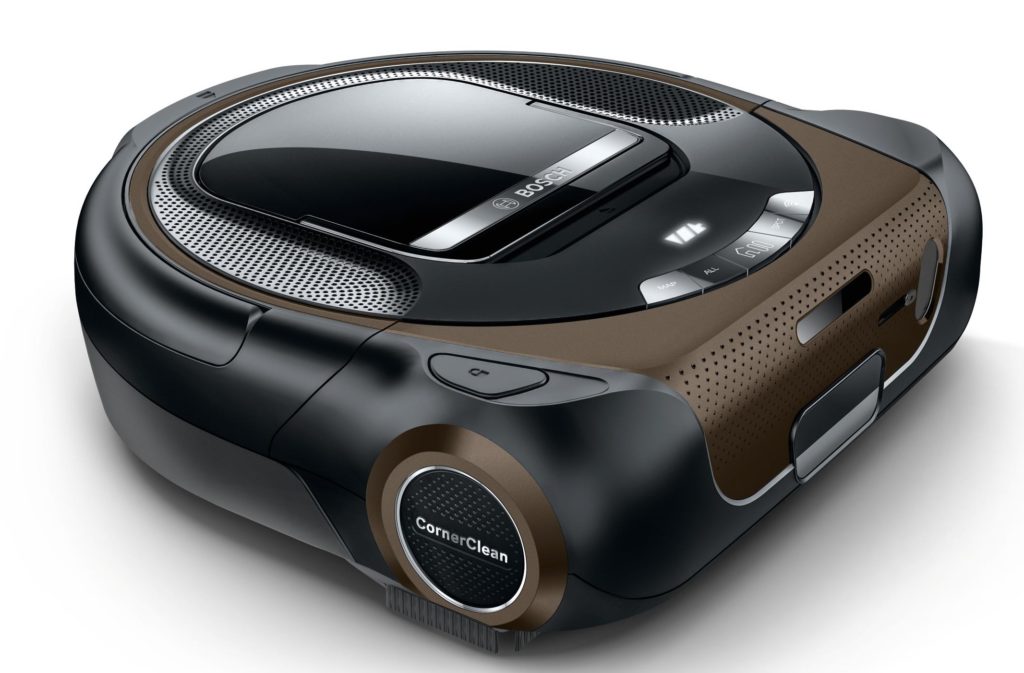 Le Roxxter, le 1er aspirateur robot de Bosch - Blog Kelrobot