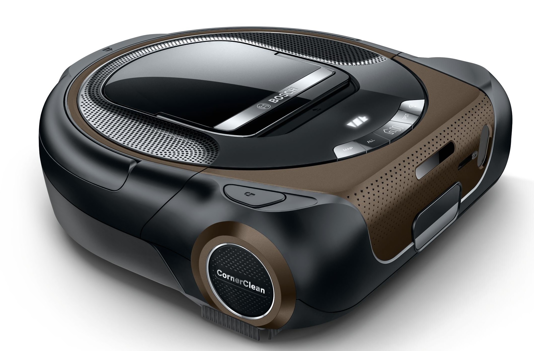 Le Roxxter, le 1er aspirateur robot de Bosch - Blog Kelrobot